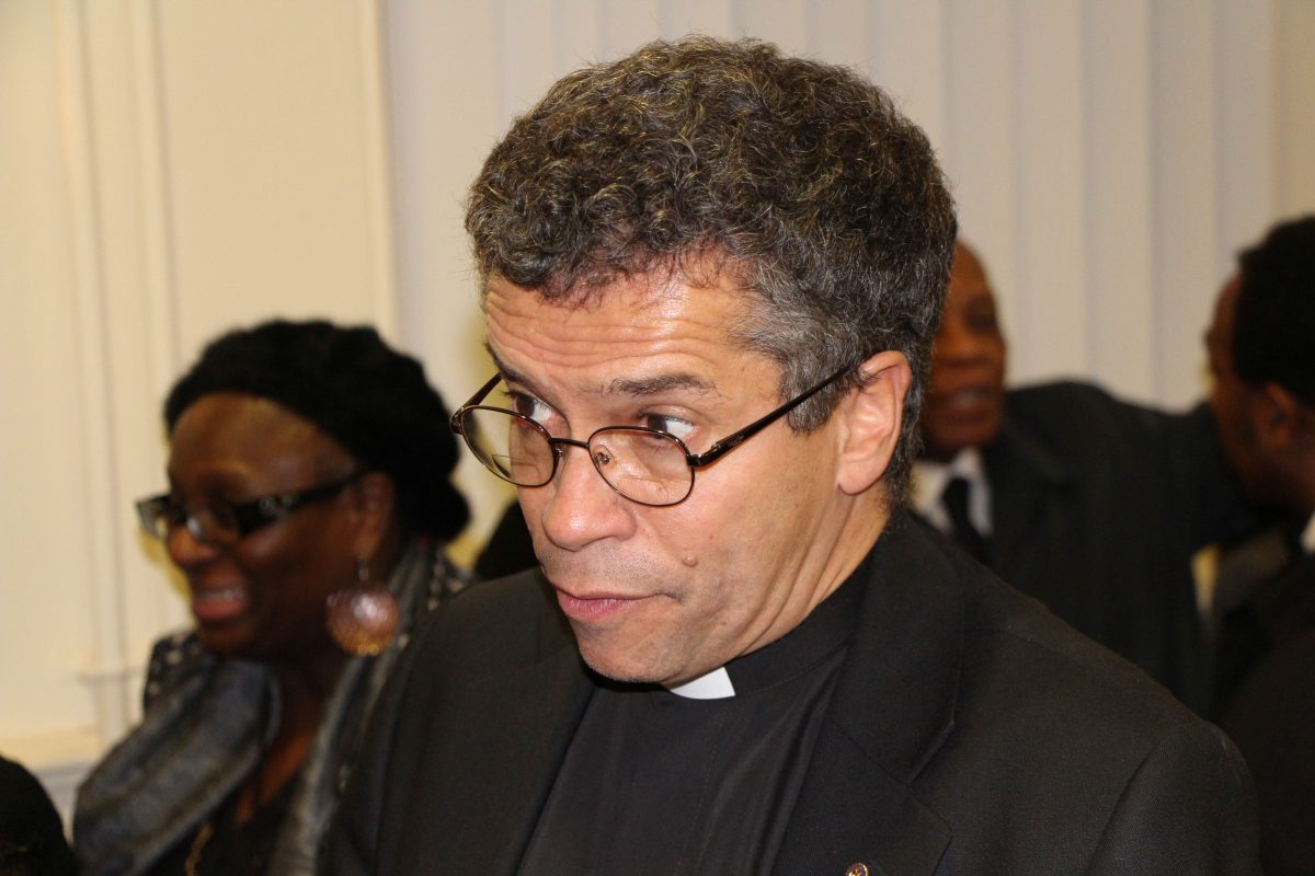 REVD CANON DAVID TUDOR BANNED FROM MINISTRY FOR LIFE. - Everything Bajan